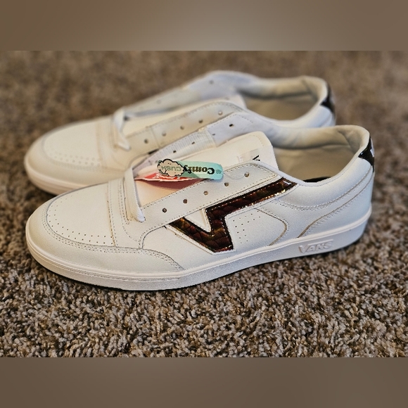 Vans | Shoes | Vans Lowland Cc Big Reptile Shoe | Poshmark